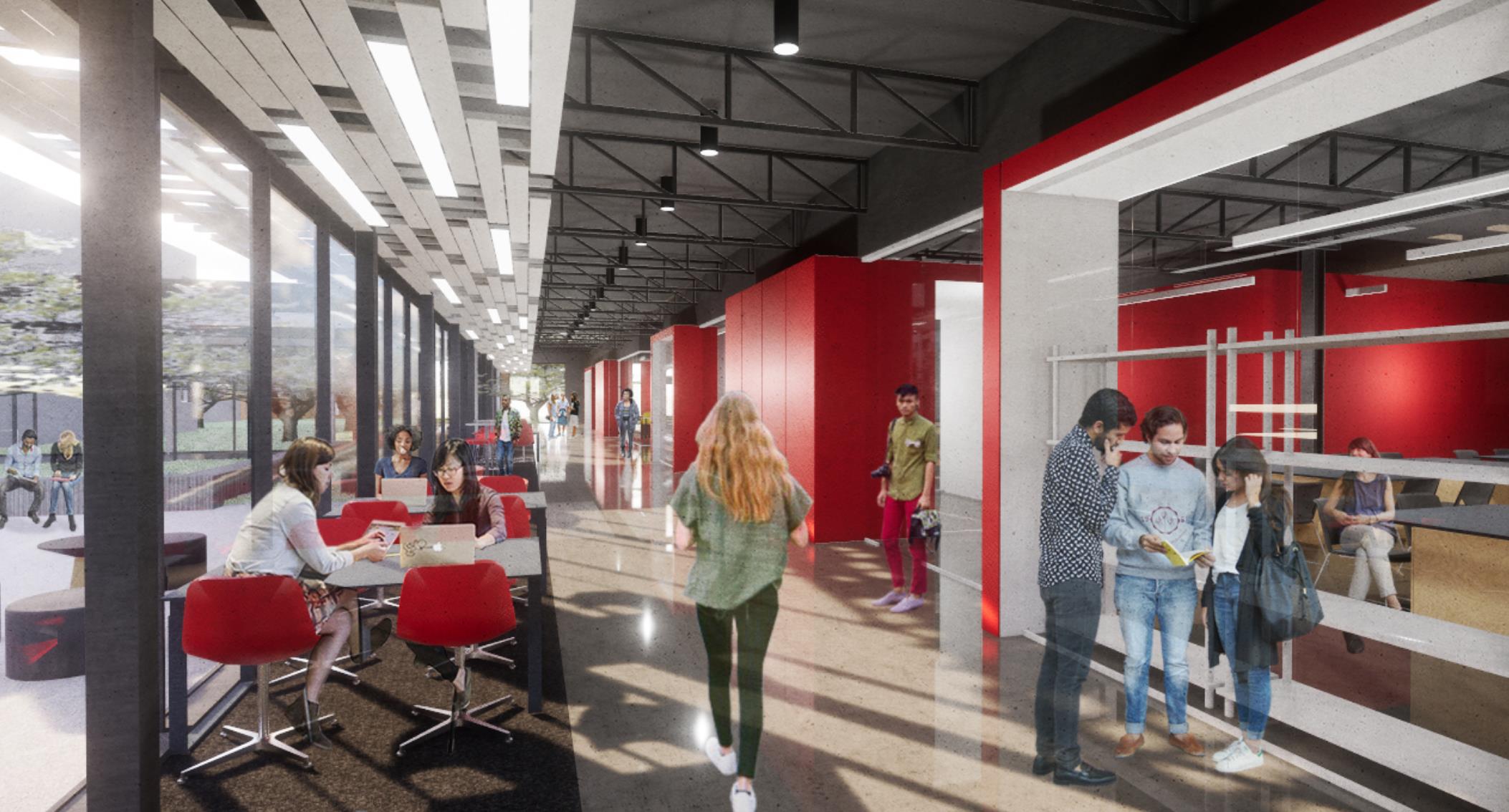 $46 million construction project will affect entire Lawrence High ...